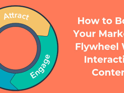 How To Increase The Force Of Your Marketing Flywheel